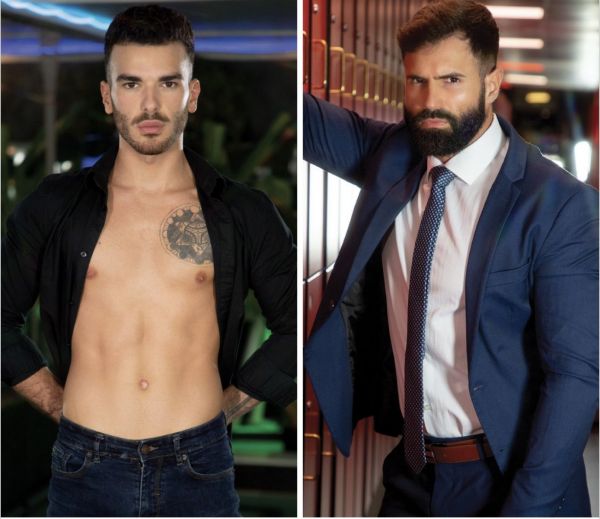 NakedSword in Paris… La bande-annonce soft du nouvel opus de « The Sword », la série « James ...